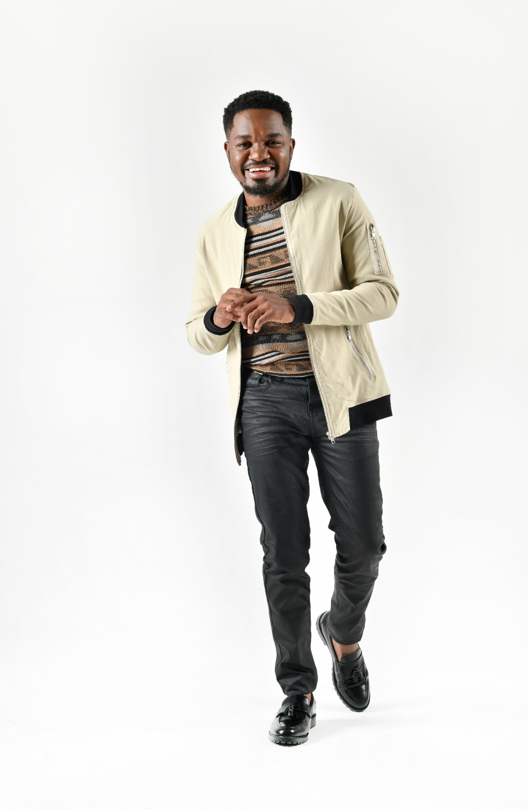 Get to Know – IDOLS SA SEASON 19 winner Thabo M NDLOVU - Front Page